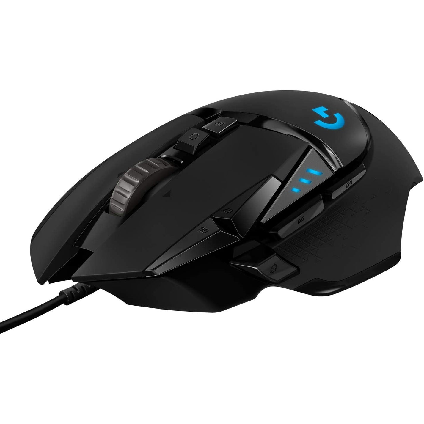 Logitech G502 Hero SE Wired Gaming Mouse Black 11 Buttons